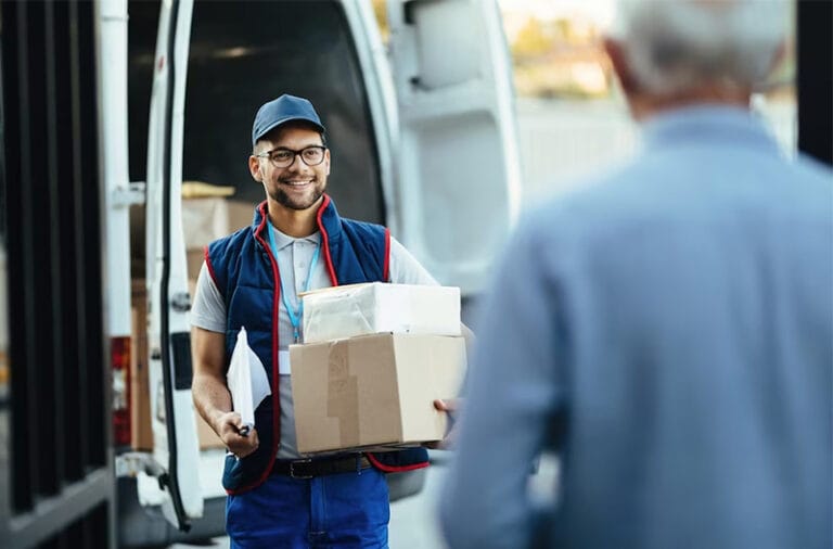 5 Ways Your Business Can Improve Delivery Times - EasyVend